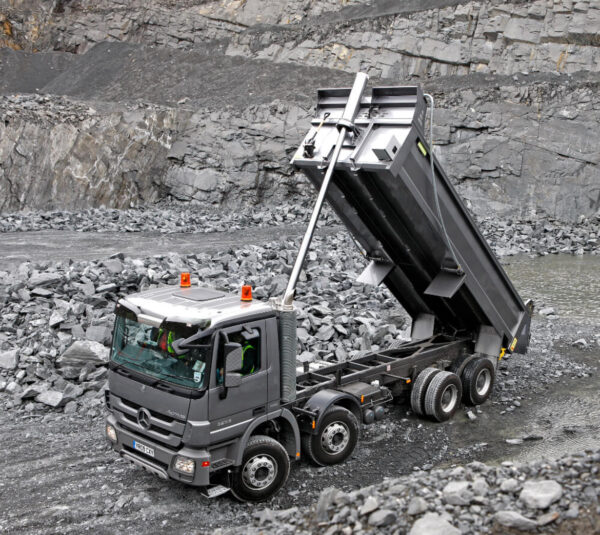 Edbro – World-class hydraulic cylinders