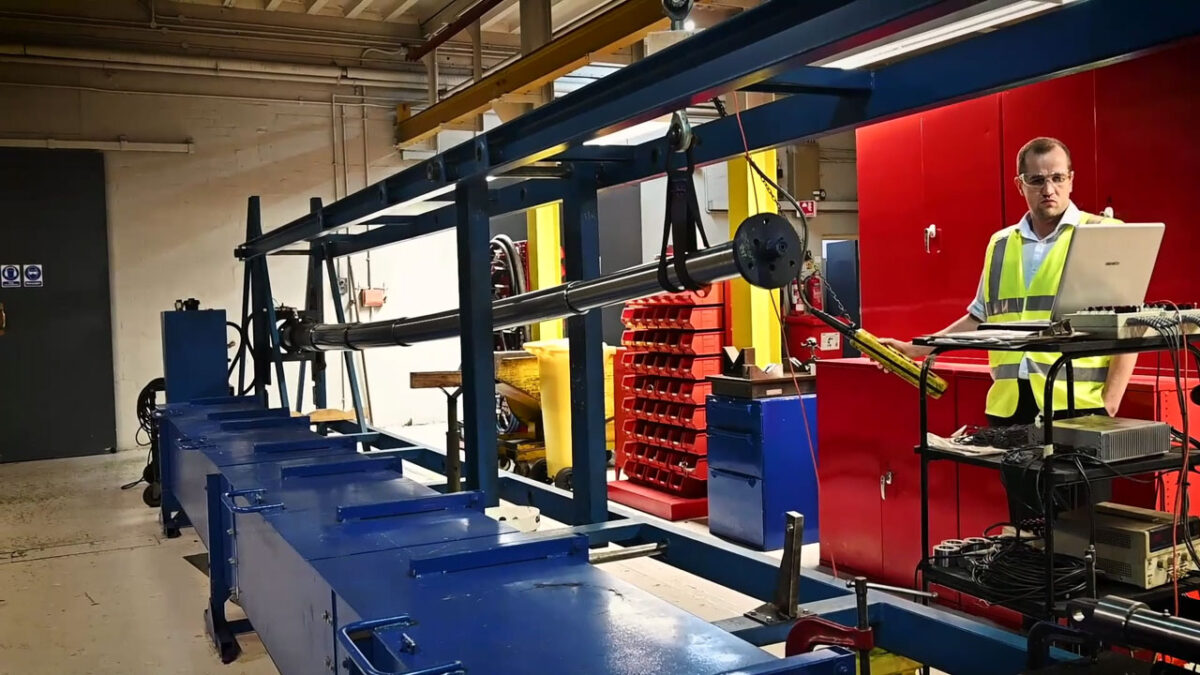 About Edbro | Hydraulic Cylinder Innovation Since 1909