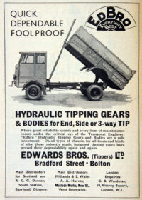 About Edbro | Hydraulic Cylinder Innovation Since 1909