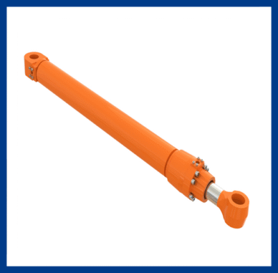 Edbro Products | Hydraulic Cylinders, Tipping & Safe Systems