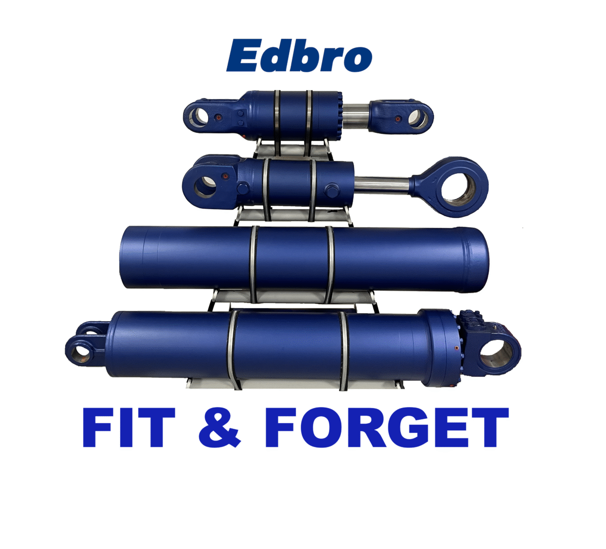 Edbro Products | Hydraulic Cylinders, Tipping & Safe Systems